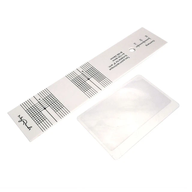 Calibration Overshoot Protractor Overshoot Protractor Pickup Calibration £7 92 Picclick Uk