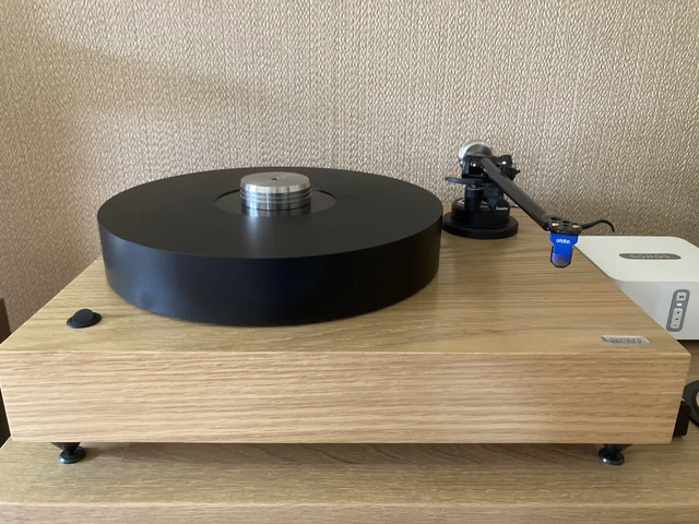 INSPIRE HIFI FORCE 10 Turntable with Rega 808 Tonearm £800.00 - PicClick UK