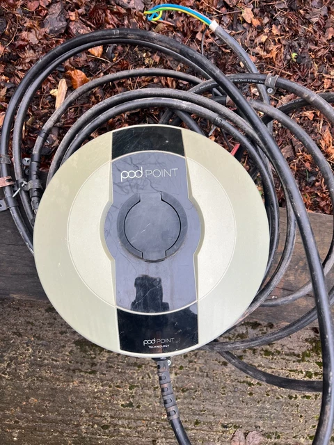 POD POINT EV charger 7kw Type 2 untethered £112.28 - PicClick UK