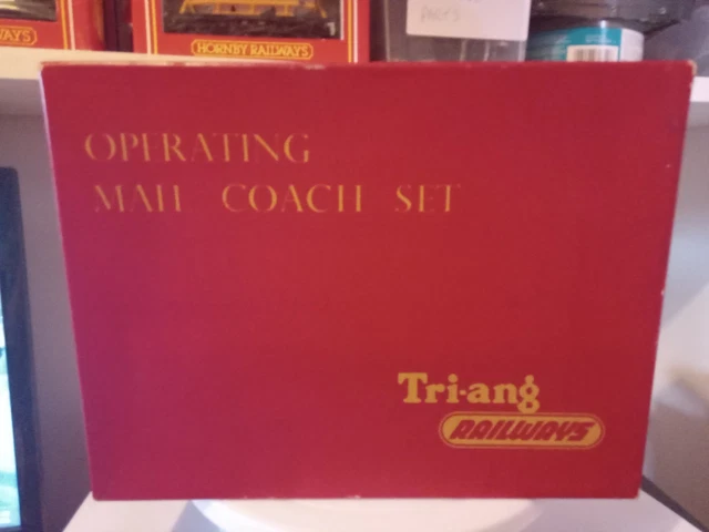 TRIANG ROYAL MAIL Set £26.72 - PicClick UK