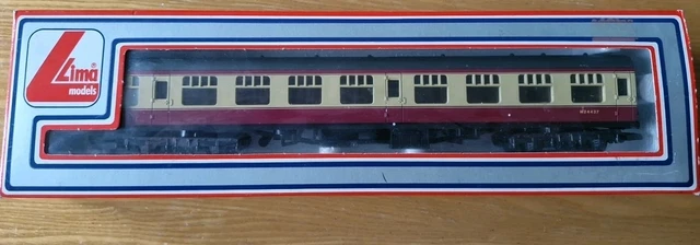 LIMA MODEL RAILWAYS OO 305363w Carriage Coach £10.80 - PicClick UK