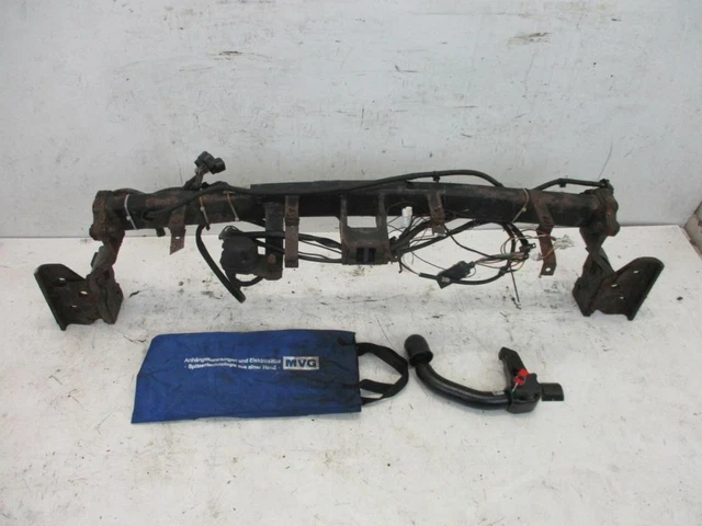 ATTELAGE DE REMORQUE Avec E-Dose Amovible Hyundai Santa Fe II (CM) 2.2 Crdi EUR 254,56 - PicClick FR