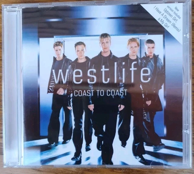 WESTLIFE - COAST to coast (CD) EUR 1,00 - PicClick DE