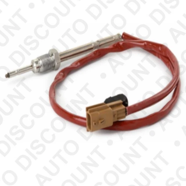 SONDE TEMPÉRATURE DES Gaz Pour Renault Captur I, Clio Iv, Fluence ...