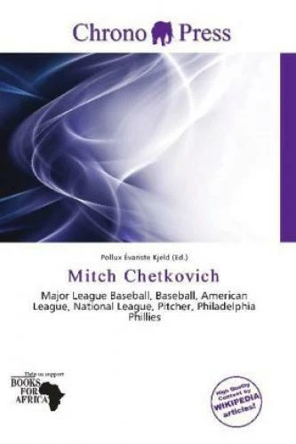 MITCH CHETKOVICH MAJOR League Baseball, Baseball, American League ...