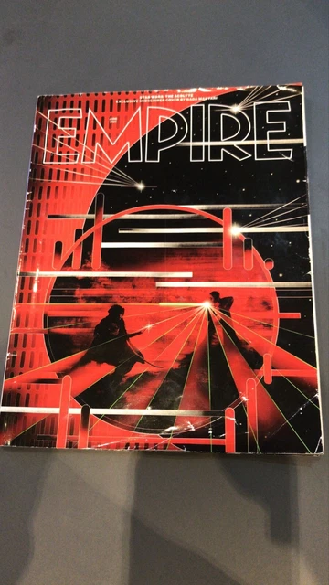EMPIRE MAGAZINE JUNE 2024 Issue #427 Subscriber Cover £4.99 - PicClick UK