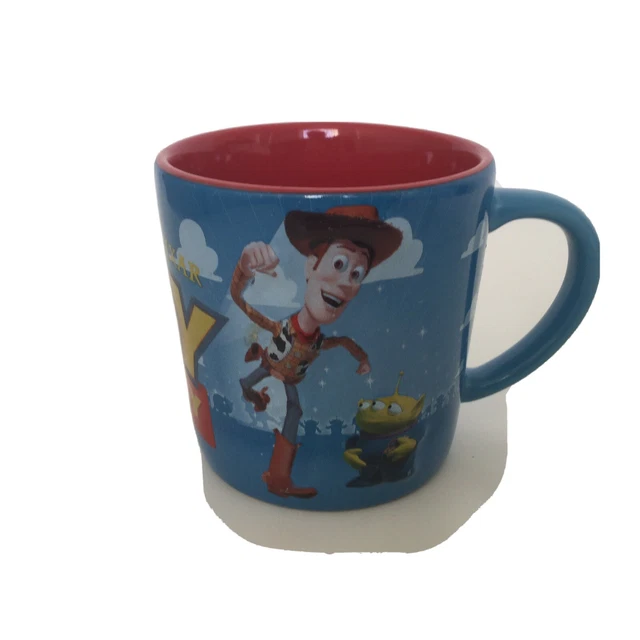 DISNEY TOY STORY mug 3d Small Toy Story Cup Mug Tea Cofee Kids Buzz ...