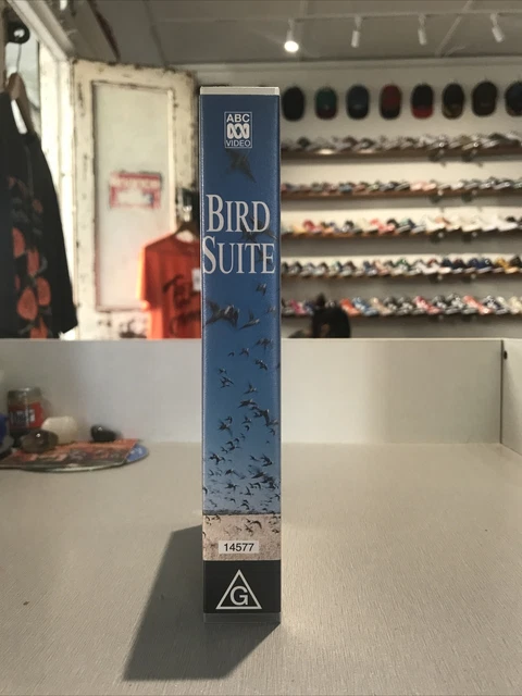 BIRD SUITE - VHS $8.00 - PicClick AU