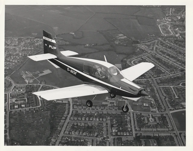 BEAGLE AIRCRAFT ENGLAND AVION AVIATION AERONAUTIQUE 21 x 17 cm EUR 19 ...