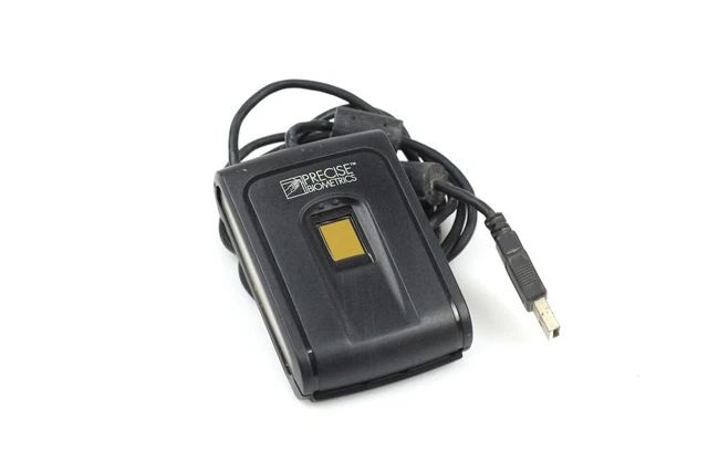 PRECISE 200 MC Fingerprint And Smart Card Reader MS010126R2A $51.88 ...