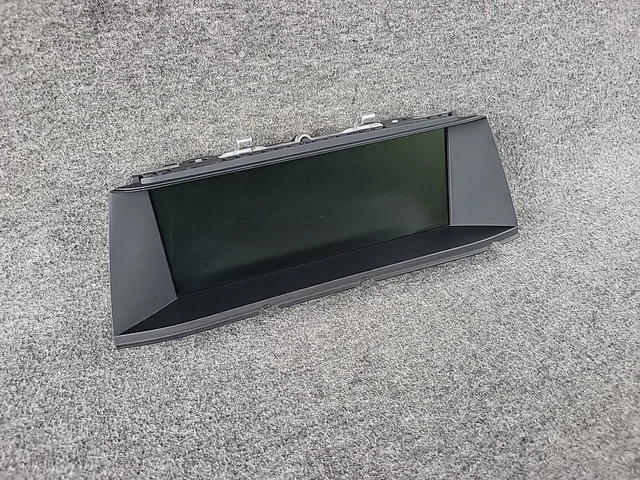 BMW F01 F02 CIC Navigation monitor wide screen CID 10"25 CIC Display ...