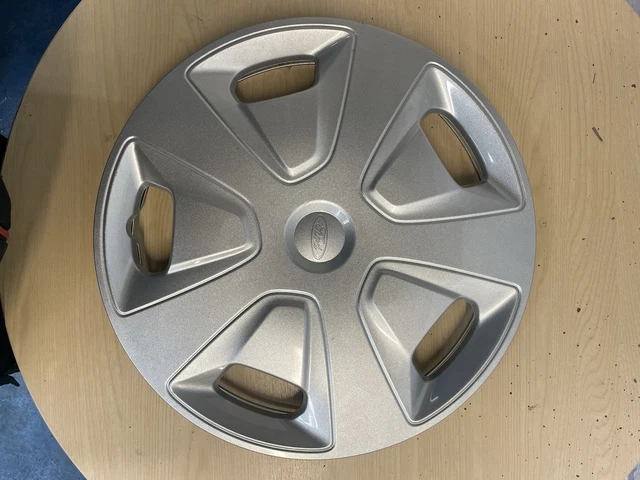1X GENUINE FORD TRANSIT CUSTOM MK8 Wheel Trim Hub Cap 16" JK21-1130-EA ...
