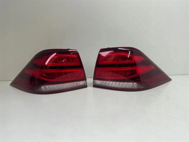 MERCEDES-BENZ GLE W166 Rückleuchte A1669065501 Led Links Rearlamp EUR ...