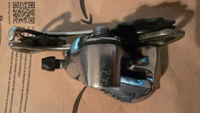 SHIMANO 105 RD-5600 GS 10 speed long cage £89.10 - PicClick UK
