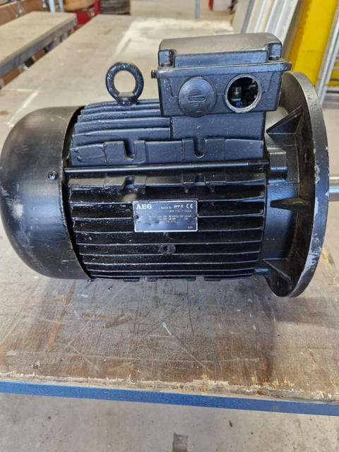 AEG MOTOR AM1325S YA2 £260.72 - PicClick UK