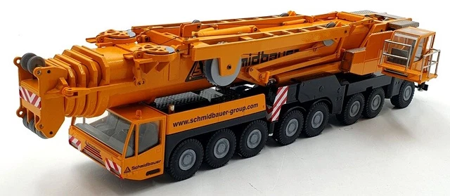 CONRAD 1/50 SCALE Diecast 2098/06 Terex-Demag AC500-2 SSL Class ...
