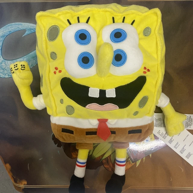 SPONGEBOB PLUSH UNIQLO x SpongeBob Square Pants x Cactus Plant Flea ...