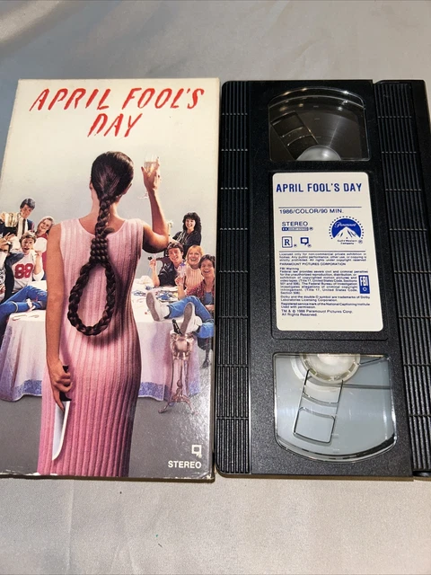 VHS SLASHER CULTE Horreur Gore Deborah Foreman Rare EUR 18,56 - PicClick FR