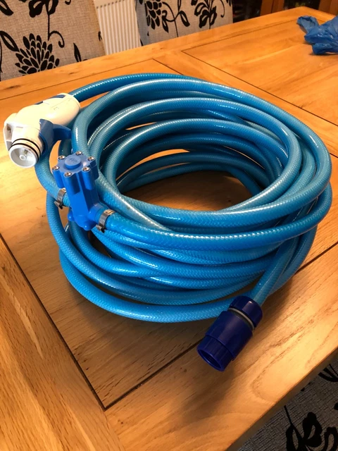 TRUMA ULTRAFLOW WATERLINE fresh water hose pipe 15m £49.00 - PicClick UK