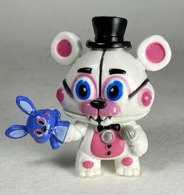 FUNKO MYSTERY MINIS Five Nights At Freddy's Funtime Modellino vinile ...