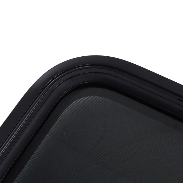 600X300MM RV WINDOW With Screen Vertical Horizontal Sliding Push Out £ ...