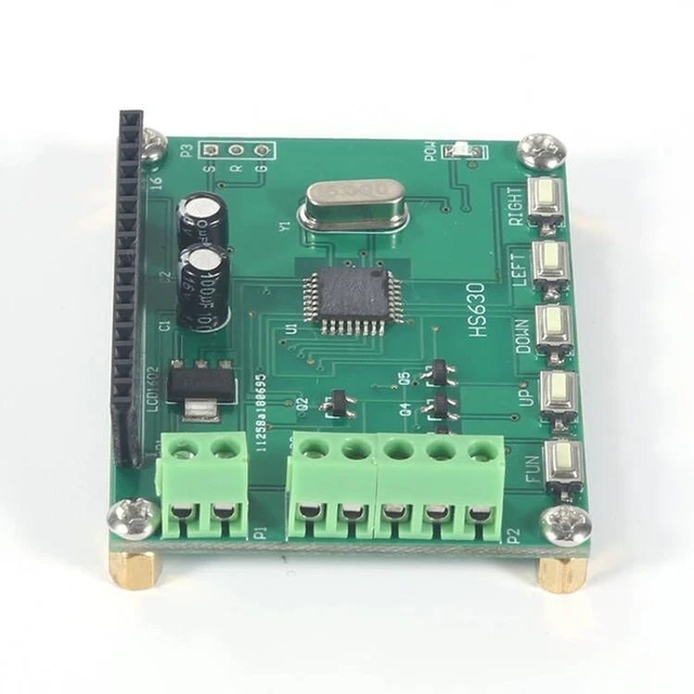 SINE WAVE GENERATOR Adjustable Phase 0-360° Stable Three-phase Signals ...