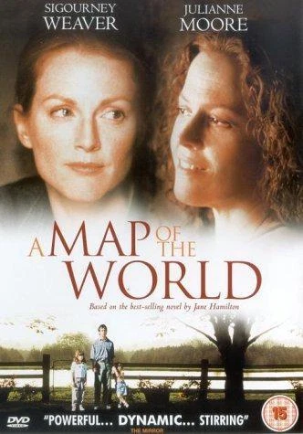 A MAP OF The World [DVD] £2.95 - PicClick UK