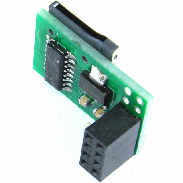 CARTE MICRO SD Module 3.3V Spi Aux Arduino Ramps 1.4 3D Impression Flux ...