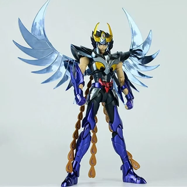 FIGURINE SAINT SEIYA Phoenix Ikki animé chevalier du Zodiaque Great ...