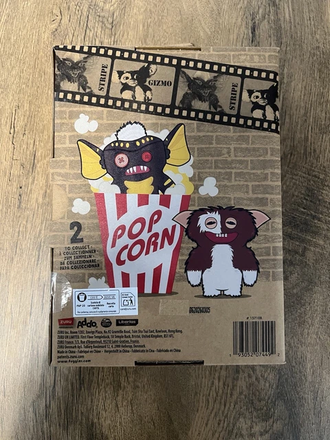 FUGGLER X GREMLINS Gizmo Special Edition Plush Figure - Brand New ...