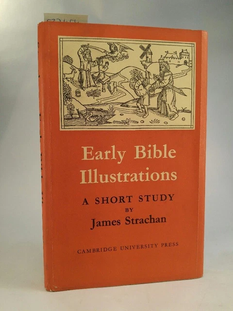 EARLY BIBLE ILLUSTRATIONS: A Short Study Based on some Fifteenth and ...