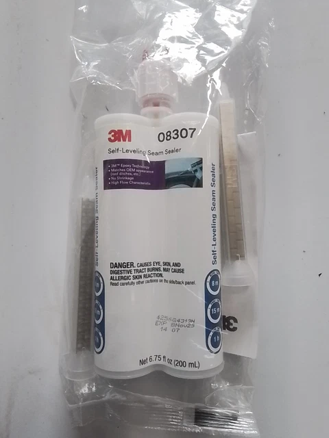 3M 08307 SELF Leveling Seam Sealer $57.20 - PicClick CA