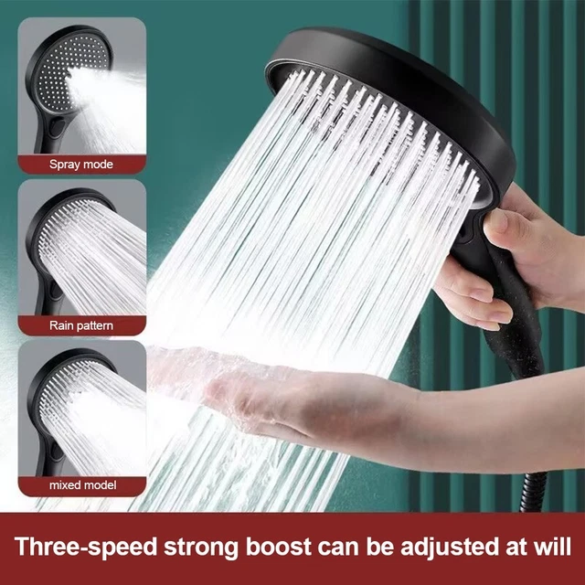 PREVENT BUILDUP ARGENT Modes Réglables Buses Pulvérisateur Installation ...
