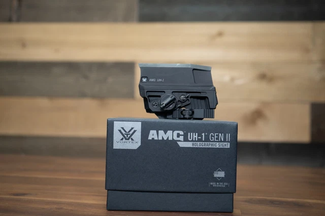 VORTEX AMG UH-1 Gen II Red Dot Holographic Sight $460.00 - PicClick