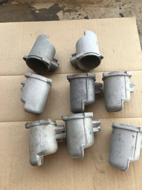 ORIGINAL MGB 1962-1971 ORIGINAL SU HS-4 Carburetor float bowl clean no ...