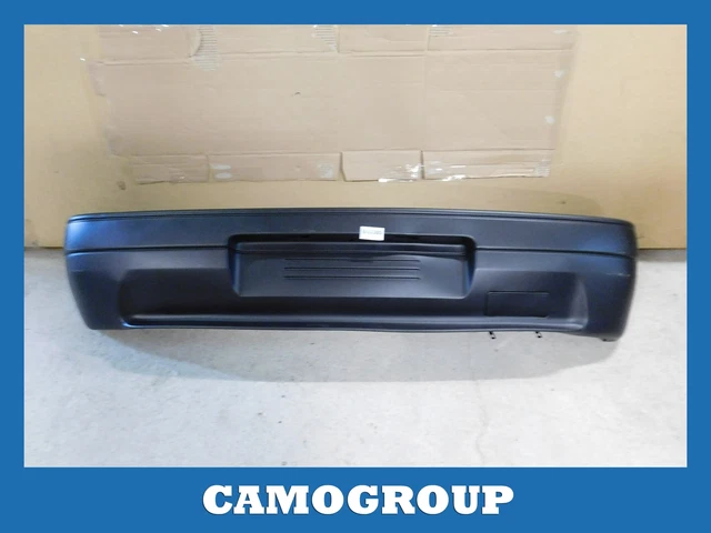 PARE-CHOC FRONT BUMPER Isam Pour Peugeot 106 1514121 EUR 185,40 ...