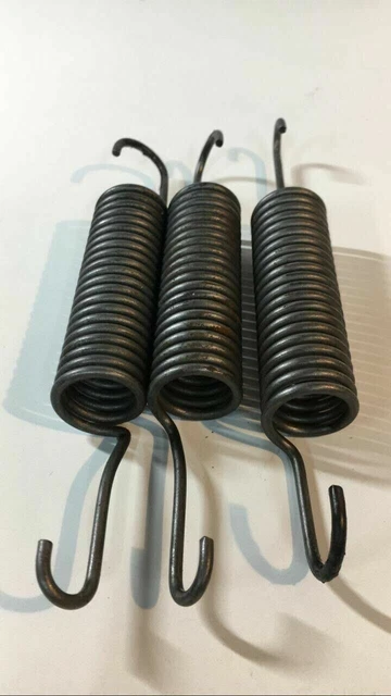 WASHING MACHINE DRUM Suspension Springs RJ151.. $35.00 - PicClick AU