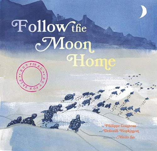 FOLLOW THE MOON Home: A Tale of One Idea, Twenty Kids, and a Hundred ...