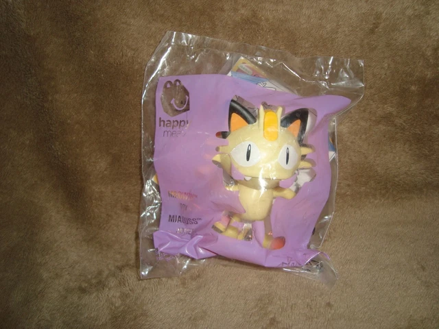 MCDONALDS 2018 POKEMON Meowth NIP $9.99 - PicClick CA