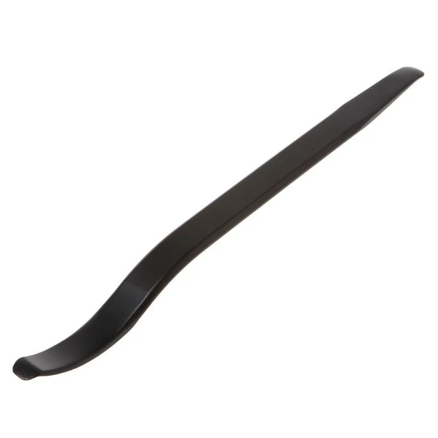 CURVED TYRE TIRE Lever Steel Pry Bar Repair Tool For Car Bike Mountain ...