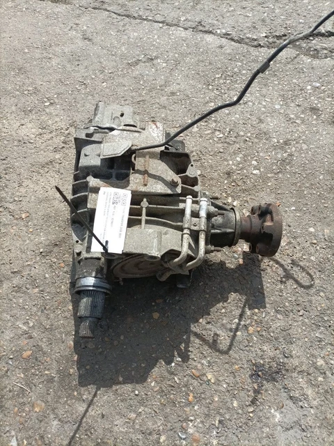 LAND ROVER FREELANDER 2.0 Td4 1998-2004 Front Transfer Case Box M37D20 ...