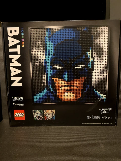 LEGO ART 31205- La collection Batman de Jim Lee- neuve et scellée EUR ...