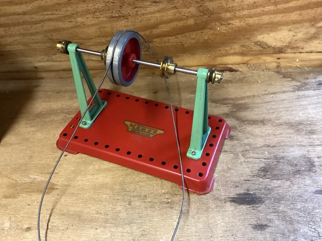 MAMOD STEAM ENGINE Line Shaft (Boxed) £21.52 - PicClick UK