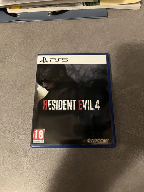 RESIDENT EVIL 4: Remake (Sony PlayStation 5, 2023) £38.59 - PicClick UK