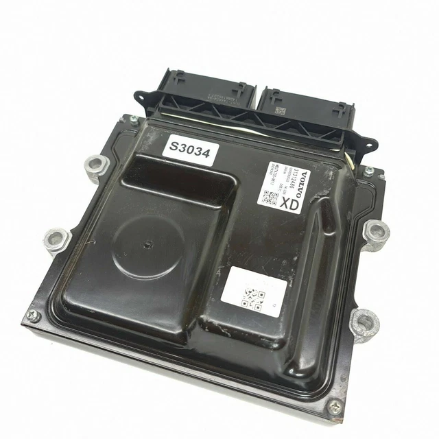 VOLVO V60 V70 Engine Control Unit ECU Steuergerät 31312486 MB279700 ...