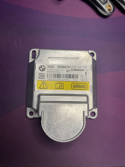 BMW F10 F11 F12 ECU ICM Control Unit Module 6856874 $250.00 - PicClick CA