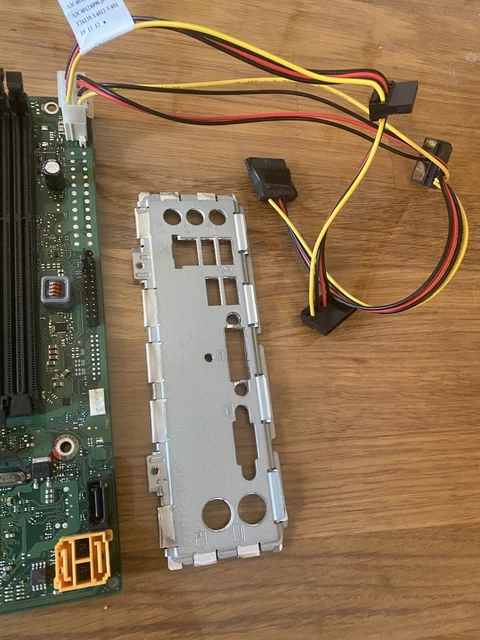 FUJITSU D3230 A11 GS1 Mainboard H81 LGA 1150 ESPRIMO P420 E420 ...