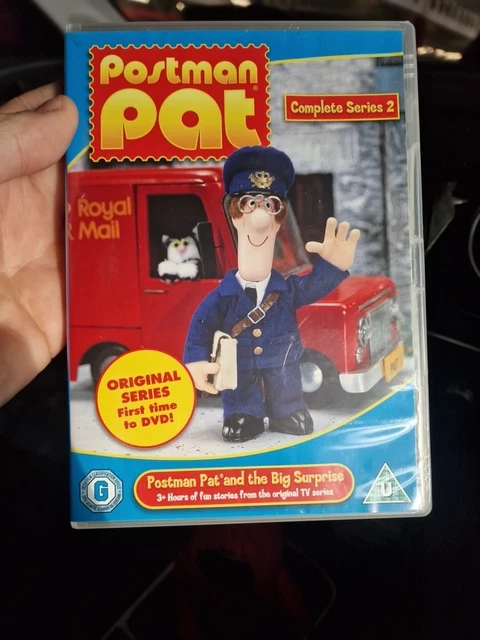 POSTMAN PAT: SERIES 2 - Postman Pat's Big Surprise [DVD] EUR 26,34 ...