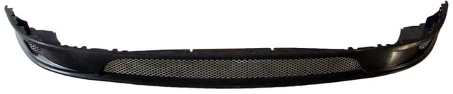 VW GOLF MK5 ABT Style Front Bumper Splitter Spoiler With Mesh Grille ...