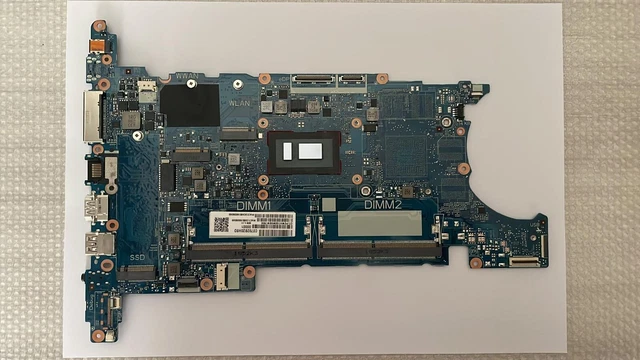 MAINBOARD NB HP EliteBook 840 G5 i5-8350U 6050A2945601-MB-A01 EUR 70,00 ...